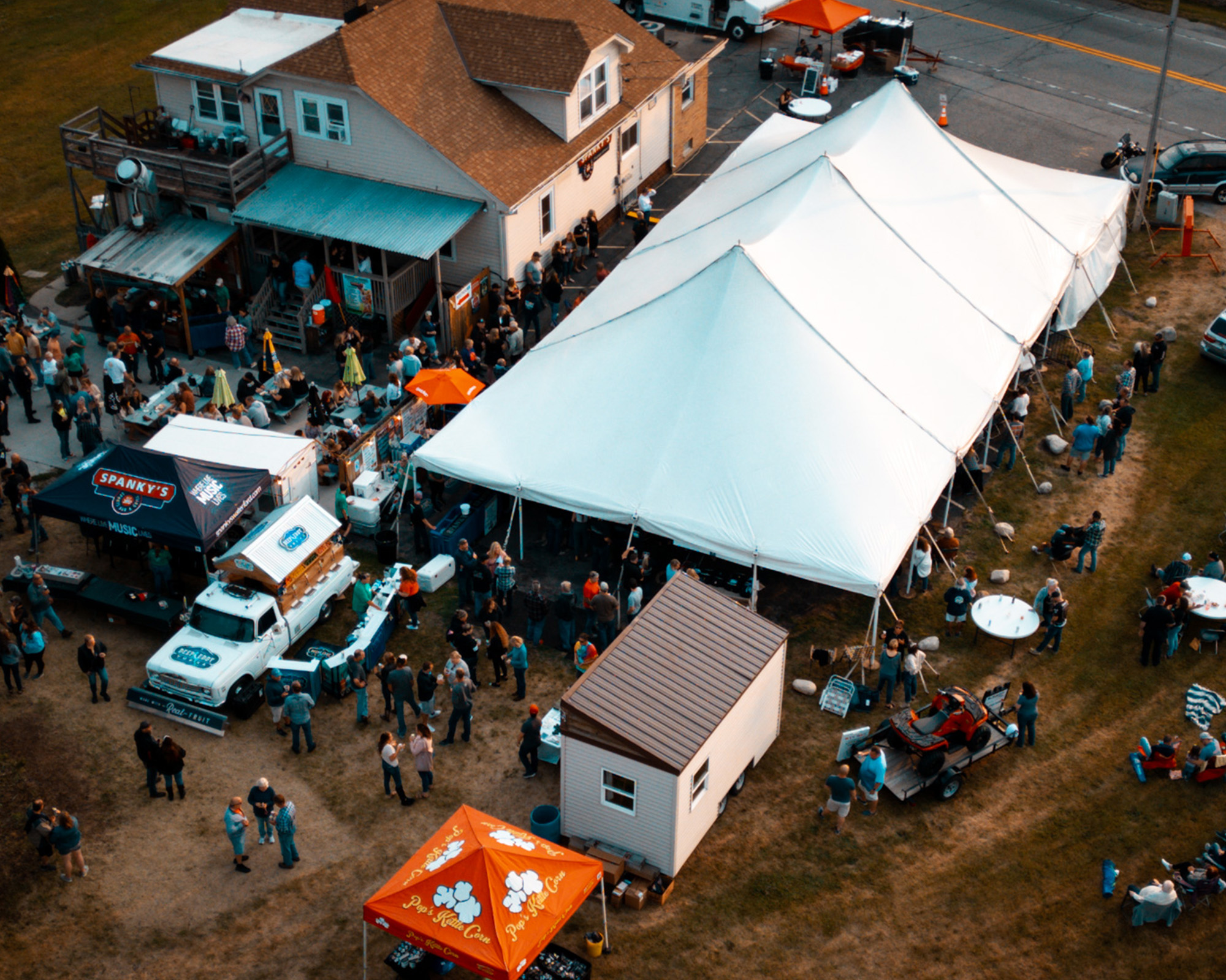 spankys – Spanky's