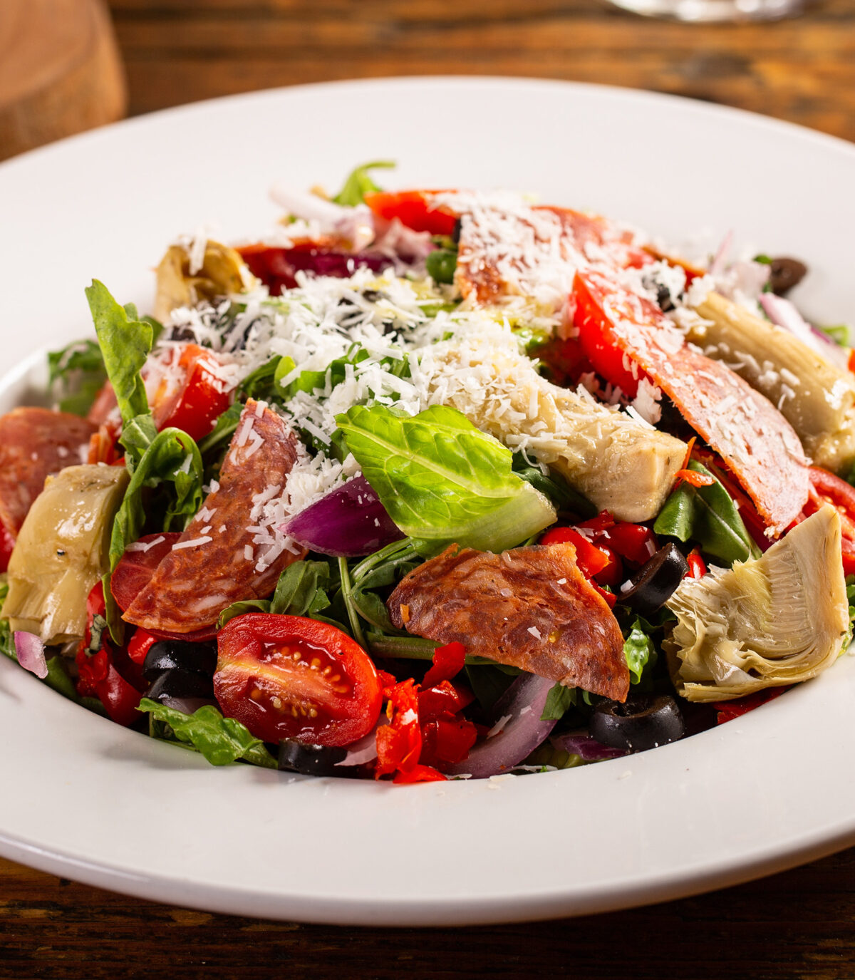 OUR MENU – Spanky's