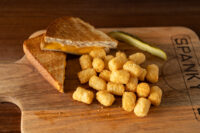 OUR MENU – Spanky's