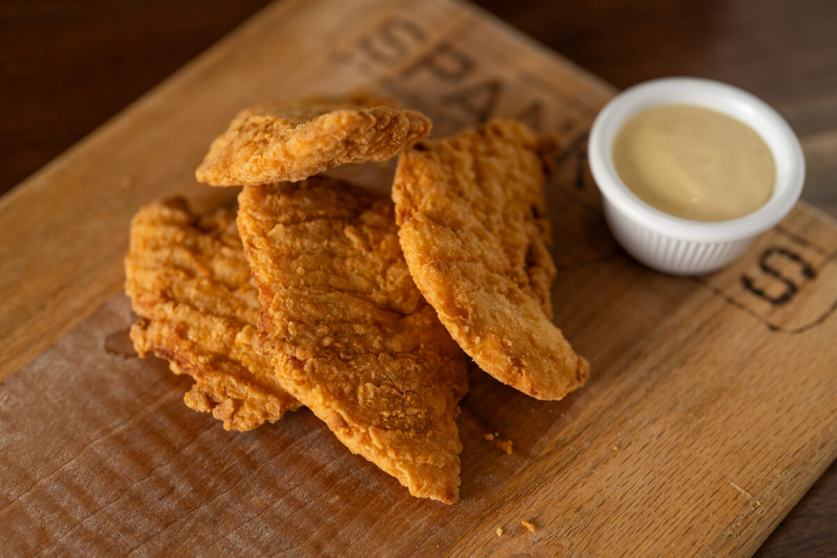 OUR MENU – Spanky's